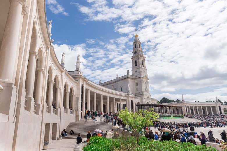 Free tour por el Santuario de Fátima - Reserva en Civitatis.com