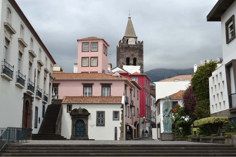Free tour por Funchal - Reserva online en Civitatis.com