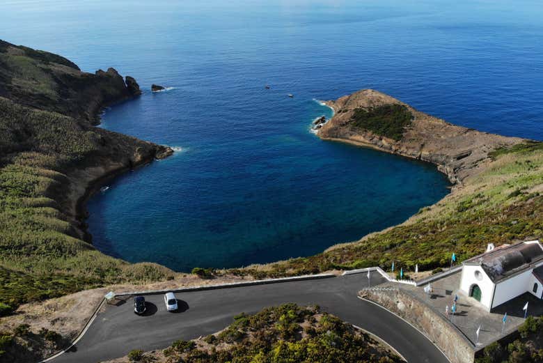 Tour de día completo por la isla de Faial desde Horta