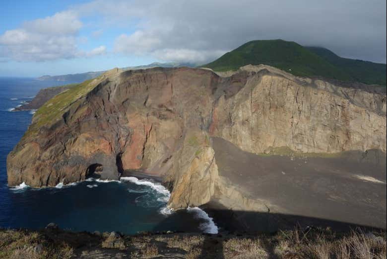 Tour de día completo por la isla de Faial desde Horta