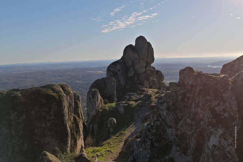 Visite des décors de House of the Dragon, Monsanto