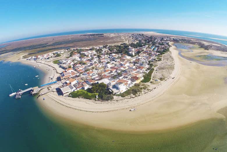 Tour por las islas de la Ría Formosa desde Olhao - Civitatis.com
