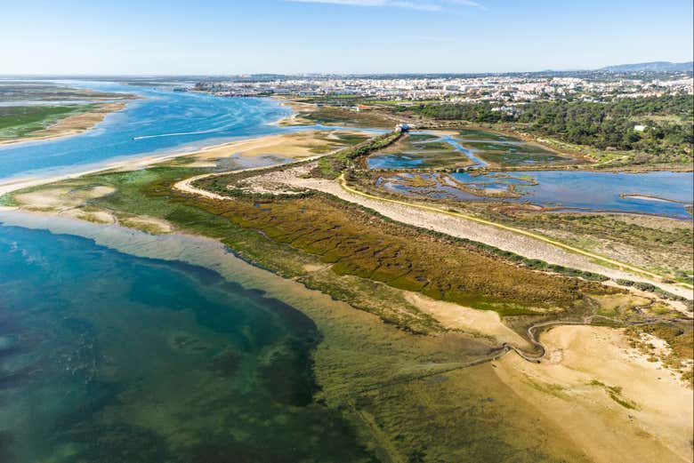 Olhao Boat Rental With Skipper, Olhão