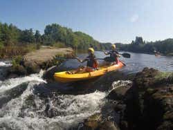 Lima River Kayak Tour from Ponte da Barca - Book at Civitatis.com