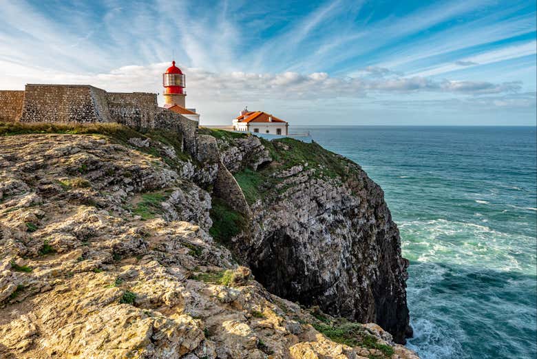 Excursión a Sagres, Lagos y Cabo San Vicente en Albufeira