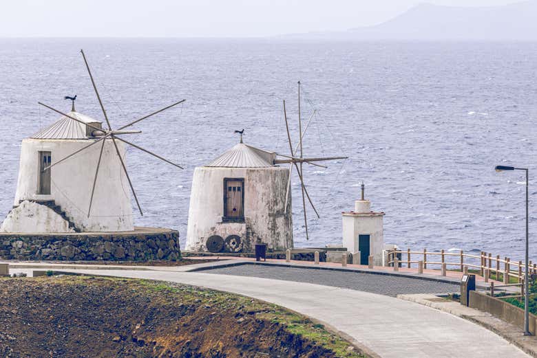 Excursión a la isla de Corvo desde Flores, Santa Cruz das Flores