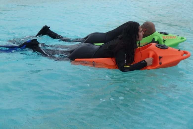 Sesimbra Snorkel Board Experience - Book Online at Civitatis.com