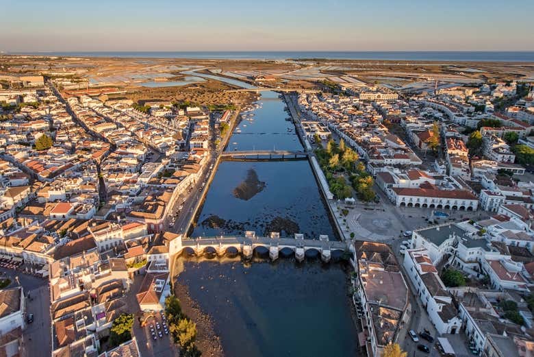 Tavira Tourist Train - Book Online at Civitatis.com