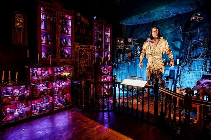 Mary Shelley's House of Frankenstein Ticket in Bath