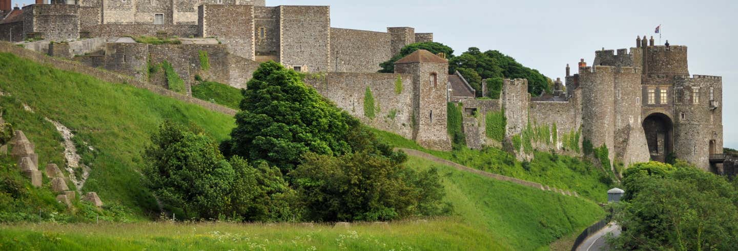 Excursiones, visitas guiadas y actividades en Dover - Civitatis