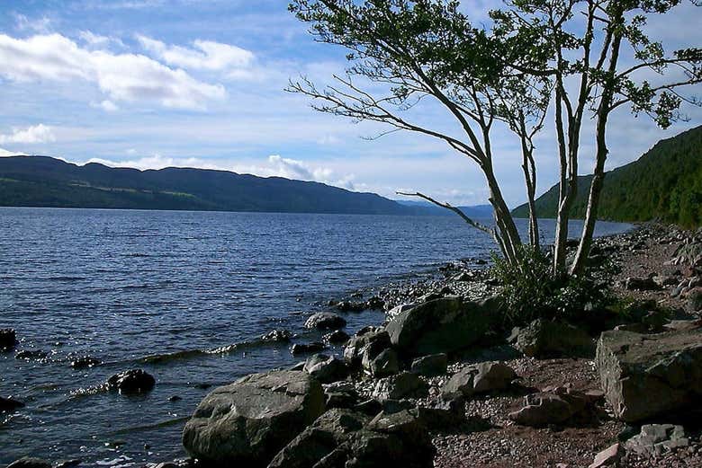 Excursión al Lago Ness y las Highlands desde Edimburgo