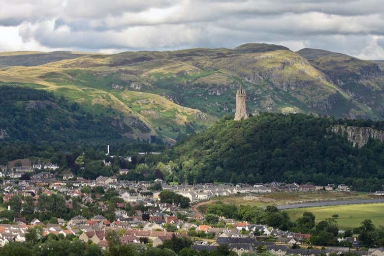 Excursión a Stirling, el Mirador de la Reina y Highlands, Edimburgo