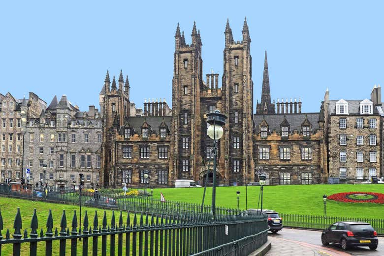 Free tour por Edimburgo - Reserva online en Civitatis.com