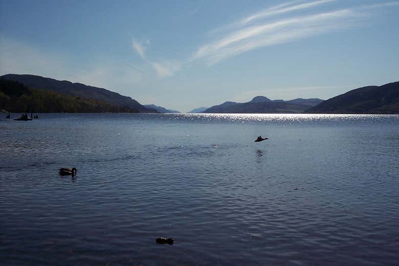 Excursión al Lago Ness, Highlands e Inverness desde Edimburgo