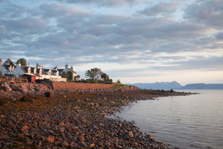 Excursión a Applecross y las Highlands desde Inverness