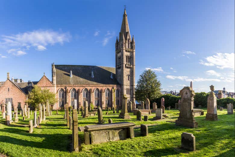 Visita guiada por Inverness - Reserva online en Civitatis.com