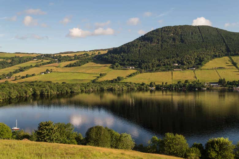 Tour de Outlander + Lago Ness desde Inverness - Civitatis.com