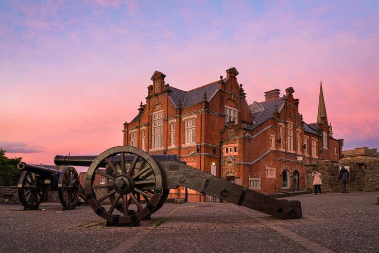 Visit Derry Pass, the Derry sightseeing pass - Civitatis.com