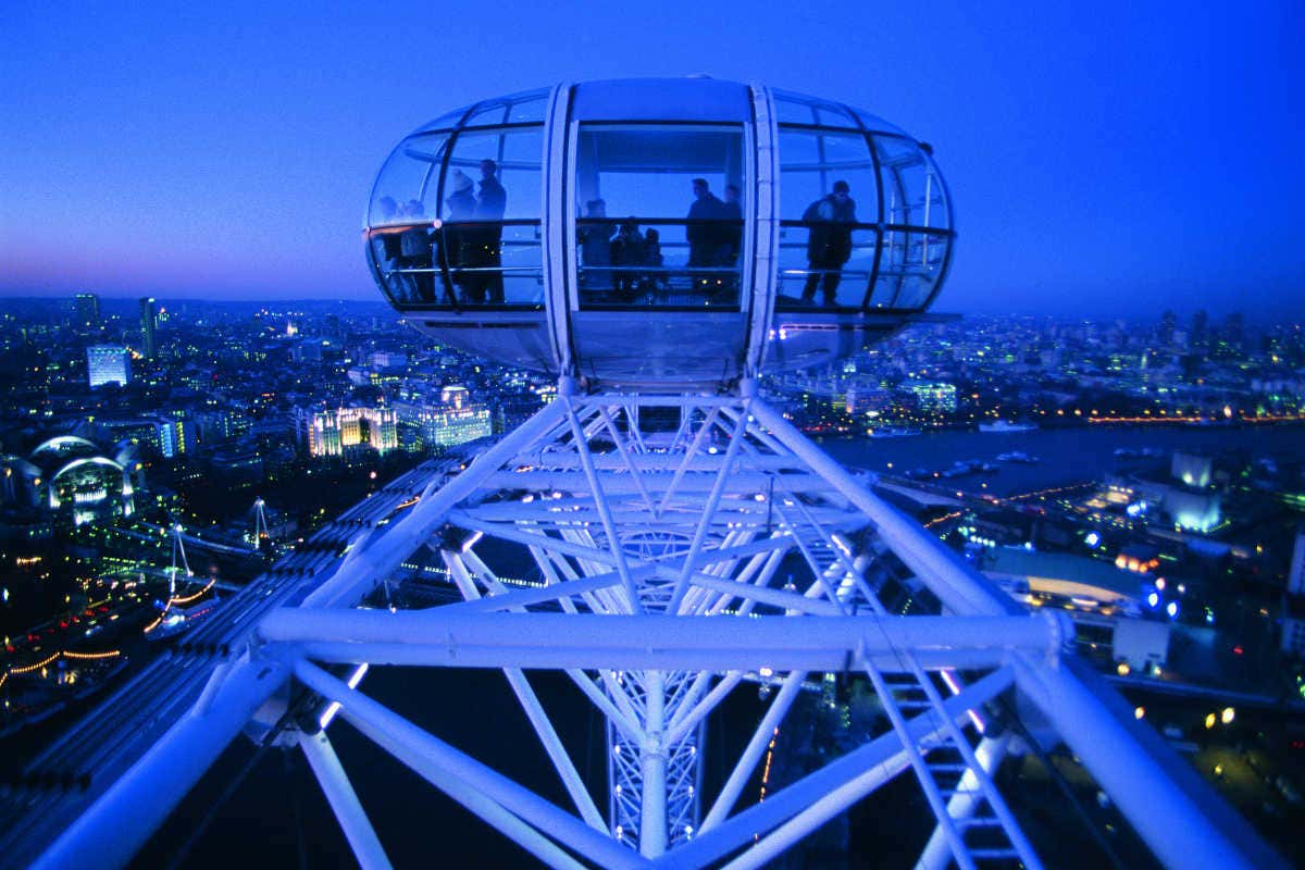 London Eye Tickets - Book Online at Civitatis.com