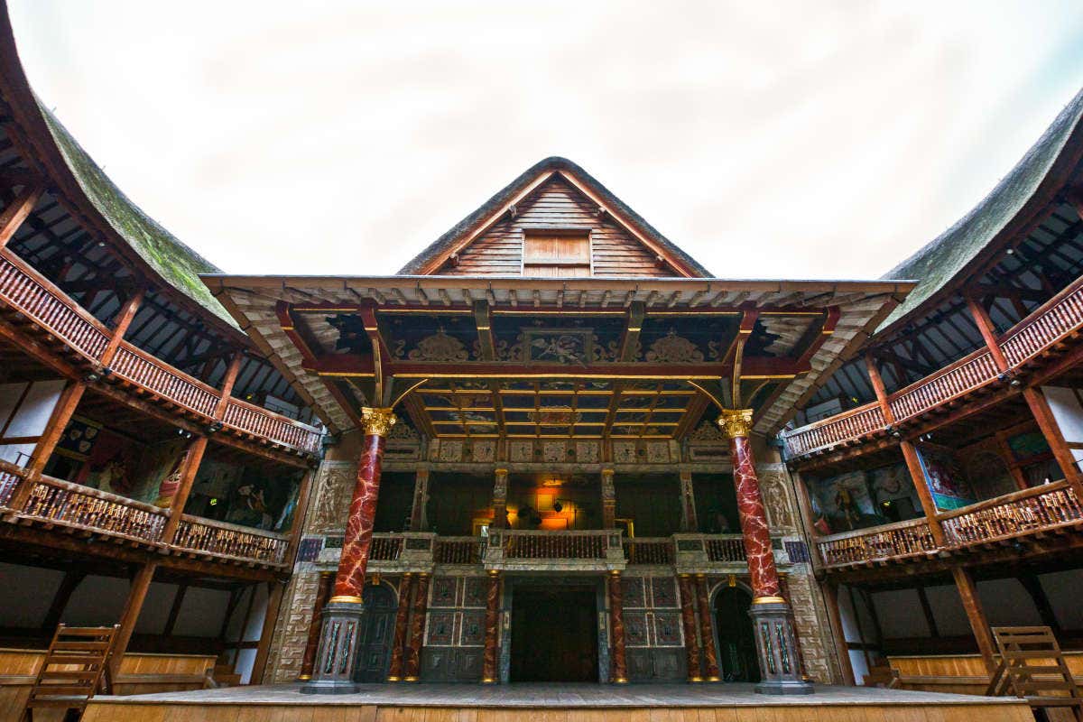 Visita guidata dello Shakespeare's Globe Theatre, Londra
