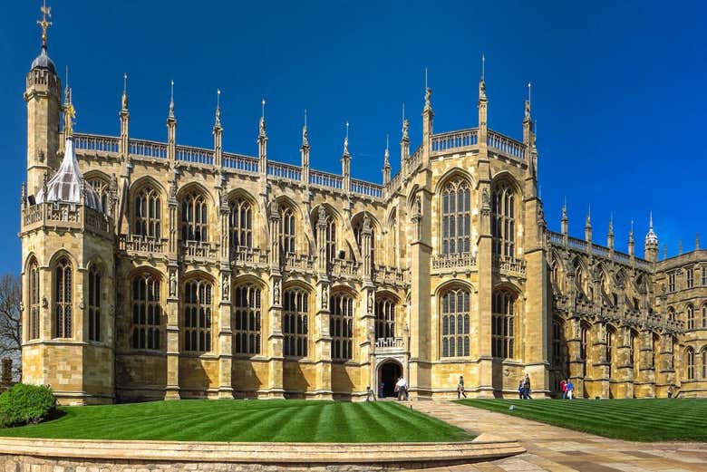 Excursión al Castillo de Windsor desde Londres - Civitatis.com