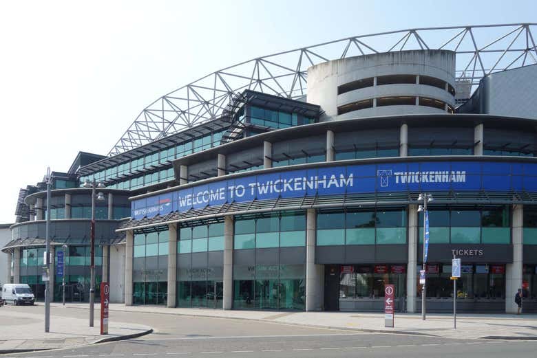 Twickenham Stadium & World Rugby Museum Tour, London