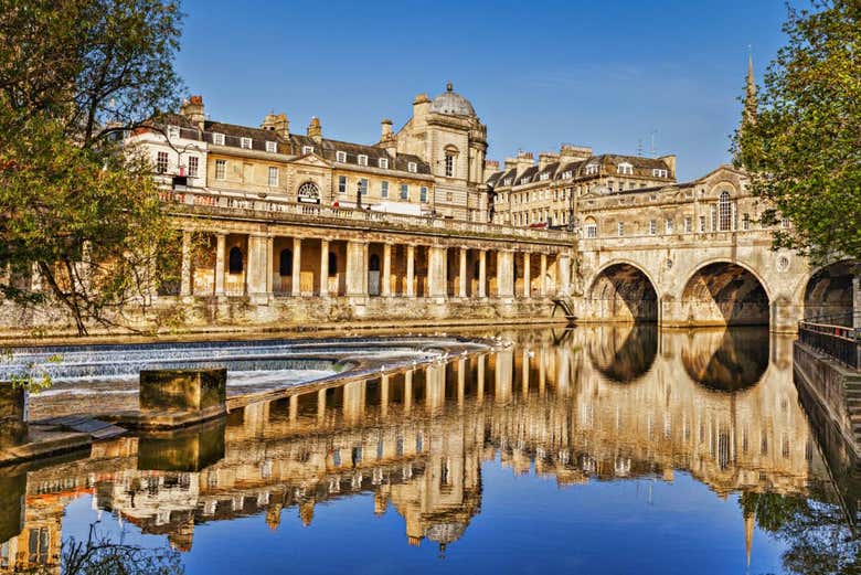 Excursion à Windsor, Stonehenge, Lacock et Bath depuis Londres