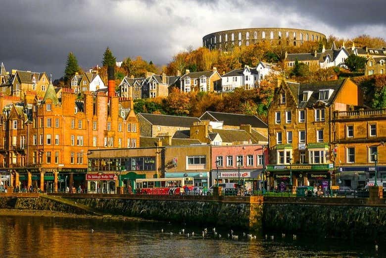 Oban Town Walking Tour - Book Online at Civitatis.com