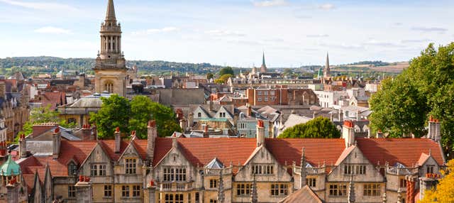 Oxford Walking Tour - Book Online at Civitatis.com