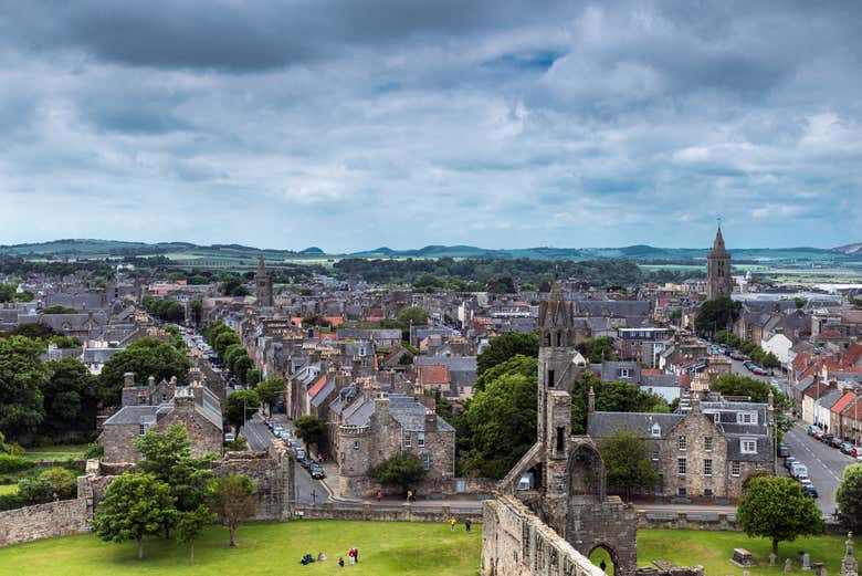 St. Andrews Walking Tour, Saint Andrews