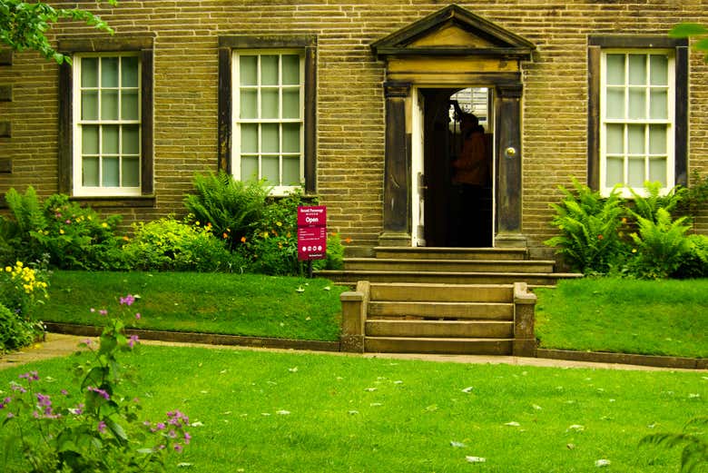 Visite sur le thème des sœurs Brontë depuis Windermere