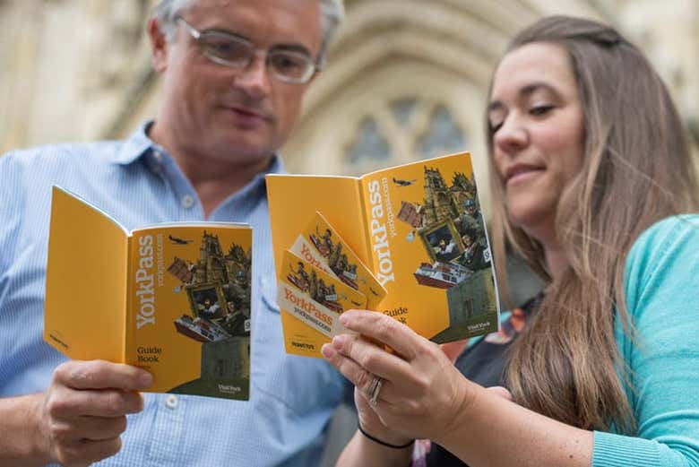 York Pass, the city sightseeing card - Book at Civitatis.com
