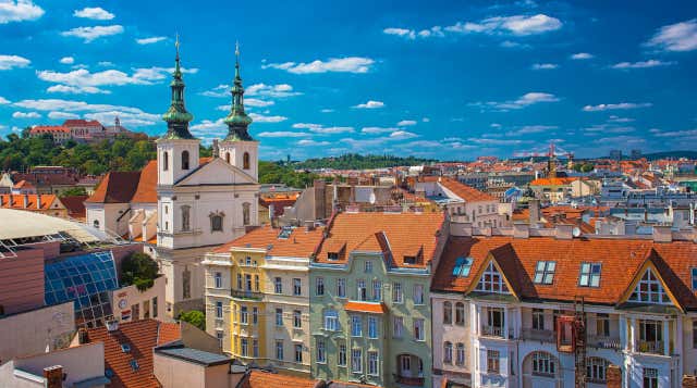 Transfers em Brno - Serviço de transfer aeroporto hotel