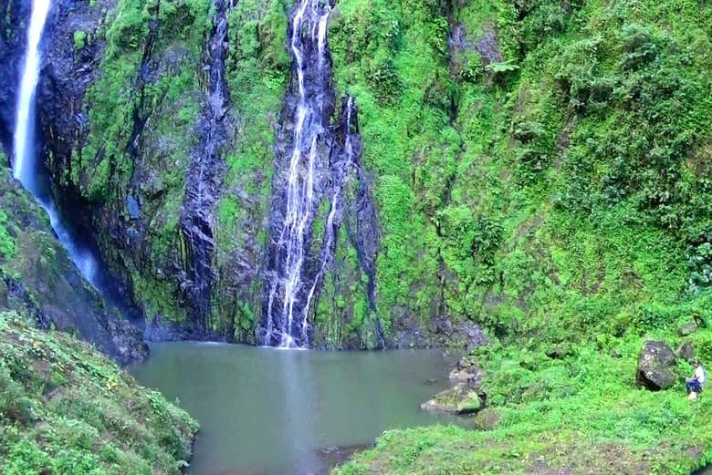 Excursión al Salto de La Jalda desde Miches - Civitatis.com