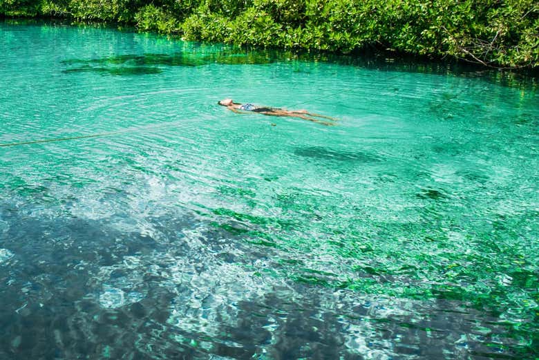Excursión al Lago Azul y Playa Grande desde Puerto Plata