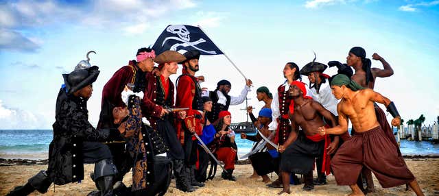 Paseo en barco pirata por Punta Cana - Reserva en Civitatis.com