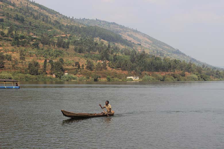 Akagera National Park & Lake Muhazi Safari, Kigali