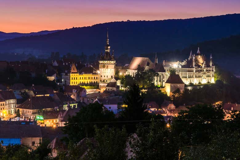 Visita guidata di Sighisoara - Prenotazione online a Civitatis.com