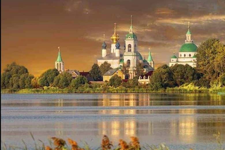 Tour por la ribera del río Don, Rostov del Don