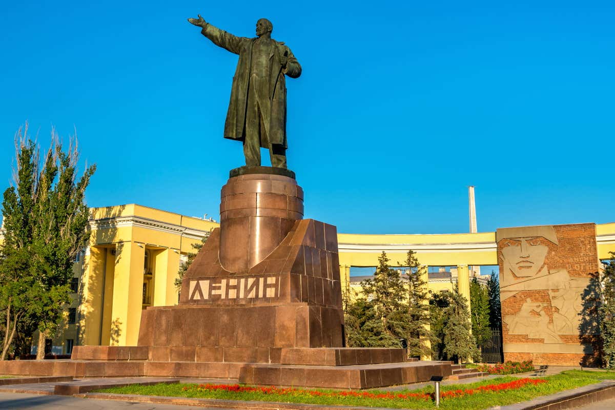 Tour privado por Volgogrado - Reserva online en Civitatis.com