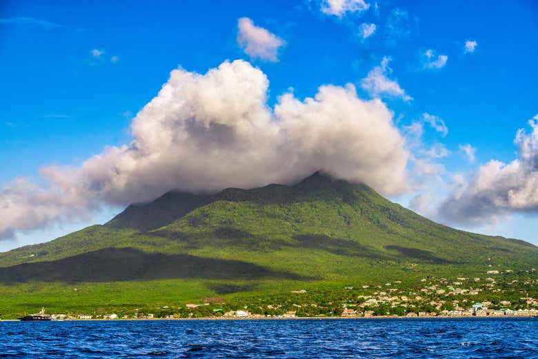 Nevis Island Excursion from Saint Kitts, Basseterre