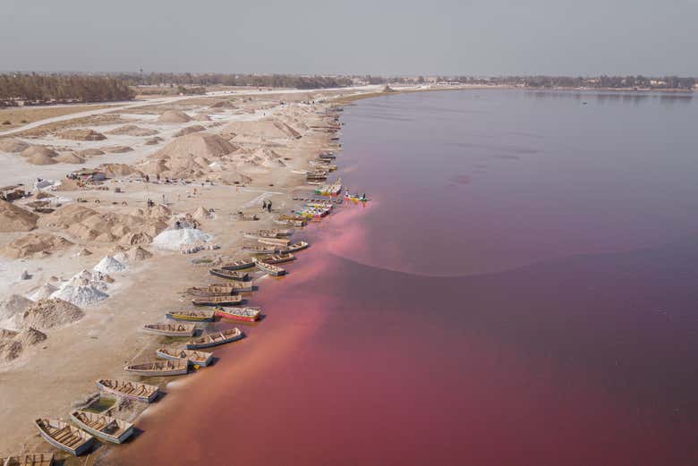 Tour de 10 días por el País Bassari y el delta del Salum desde Dakar