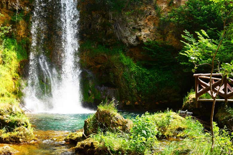 Ravanica Monastery, Resava Cave & Lisine Waterfalls from Belgrade