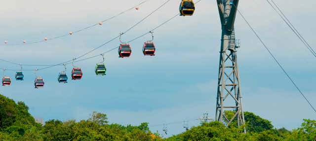 Sentosa Fun Pass Tourist Card, Singapore