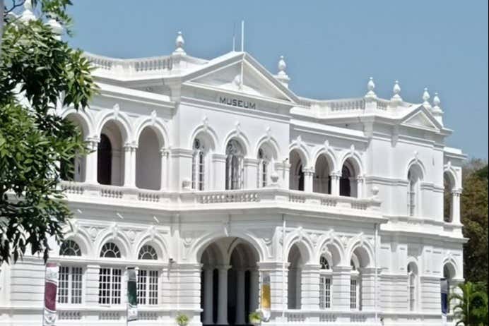 Visita guiada por Colombo - Reserva online en Civitatis.com