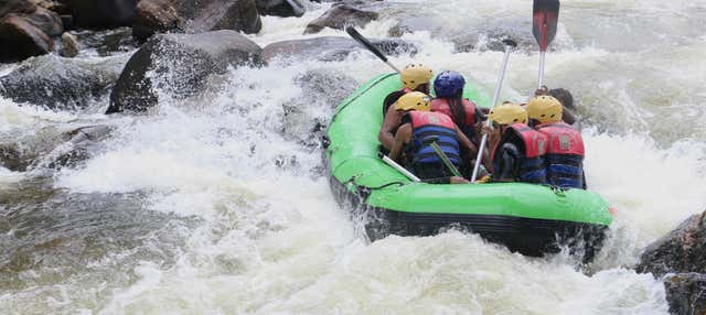 Kitulgala Private Rafting Tour from Kandy - Book at Civitatis.com