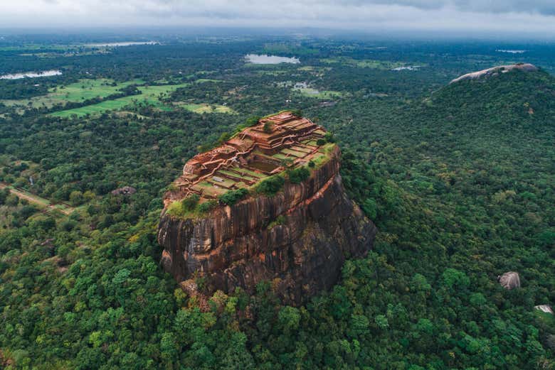 Tour privado por Sigiriya y Hiriwadunna - Reserva en Civitatis.com