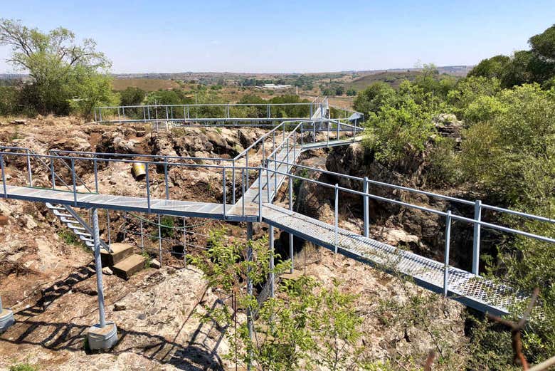 Sterkfontein Caves Tour, Johannesburg