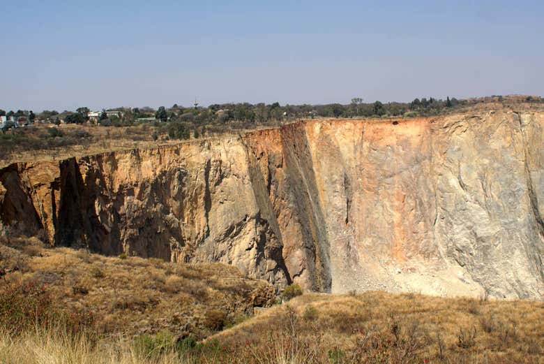 Cullinan Diamond Mine Tour, Johannesburg