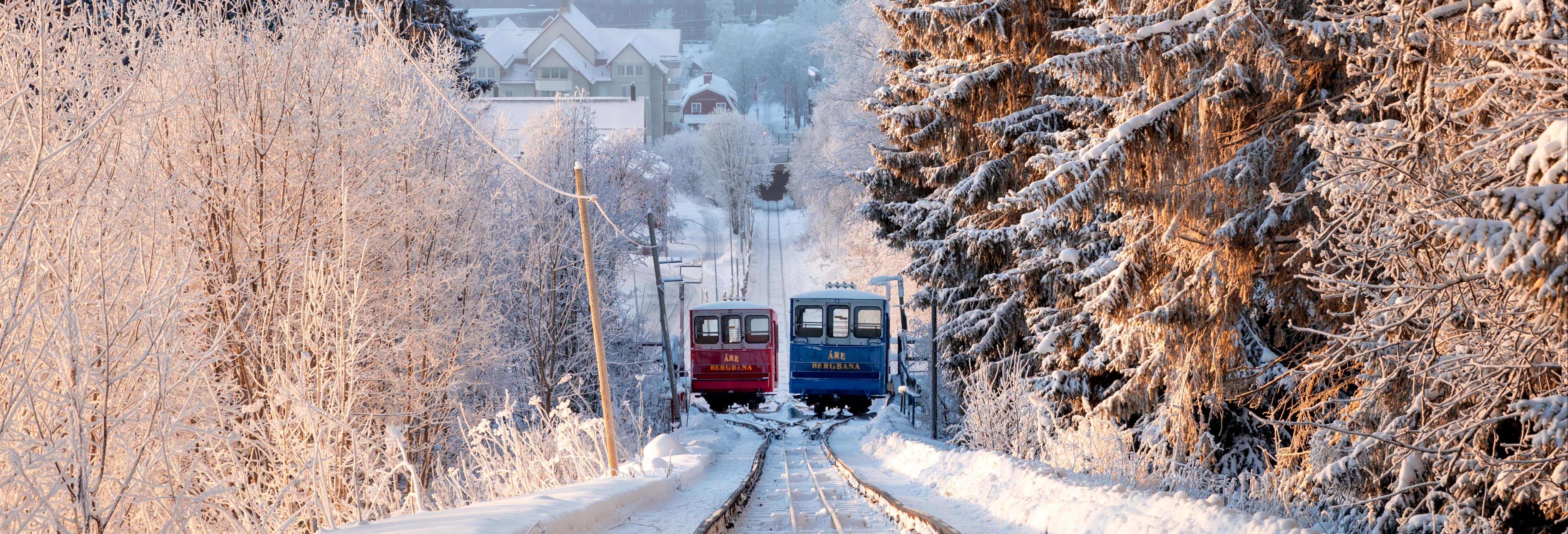 Activities, Guided Tours and Day Trips in Åre - Civitatis.com